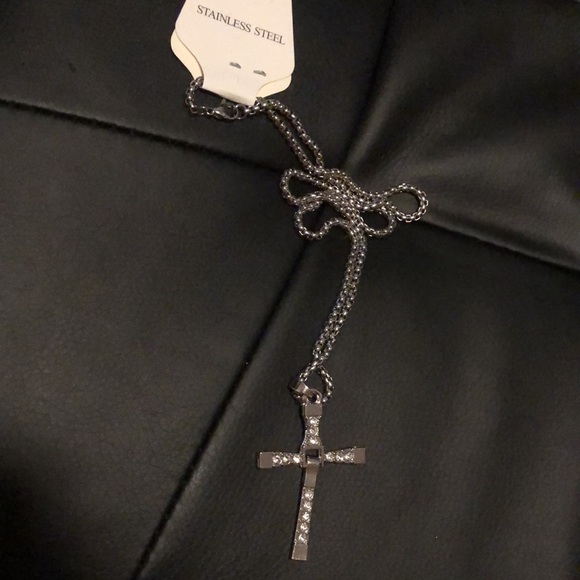 Abby Collections | Jewelry | Fast And Furious Stainless Steel Chain ...